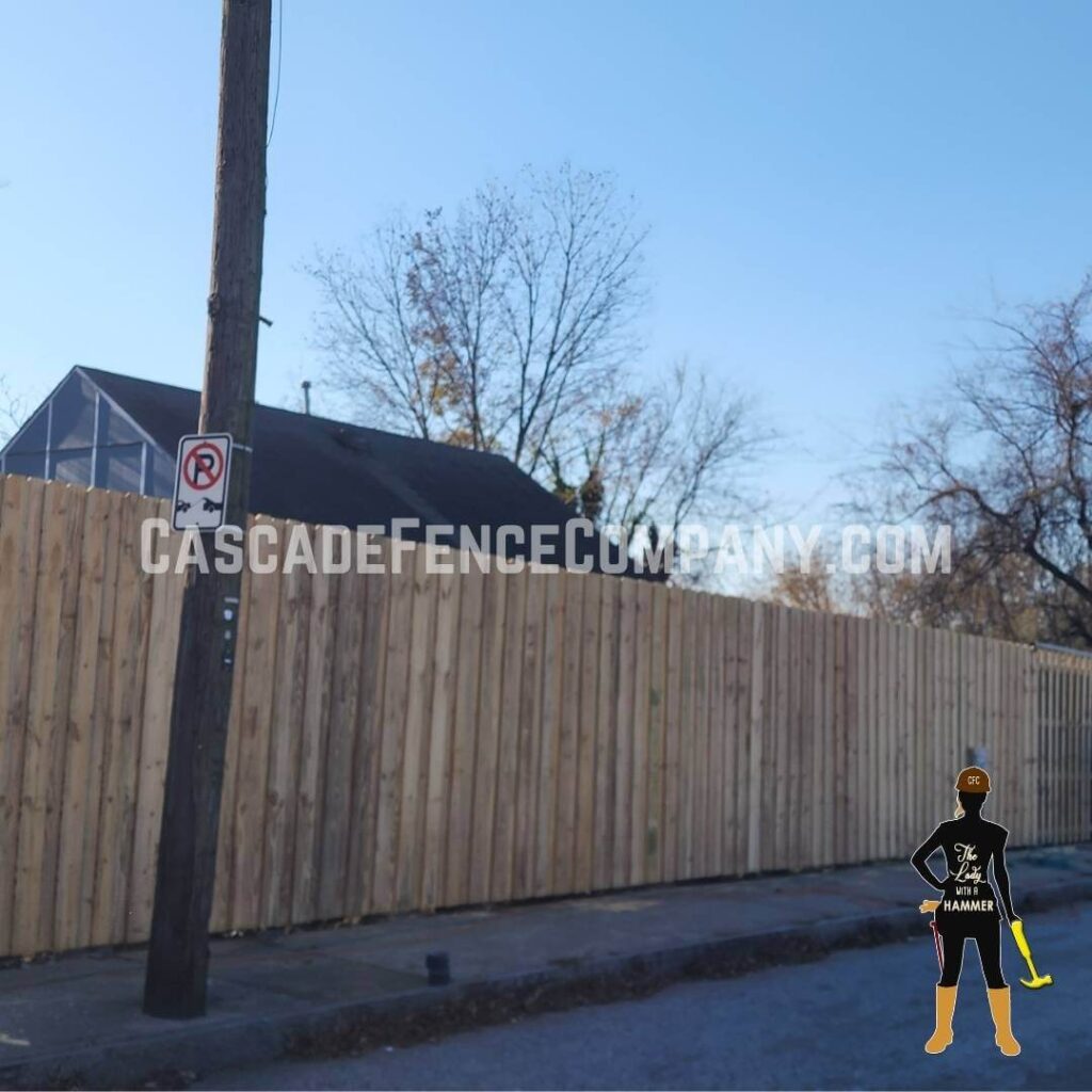Wood – Cascade Fence and Construction